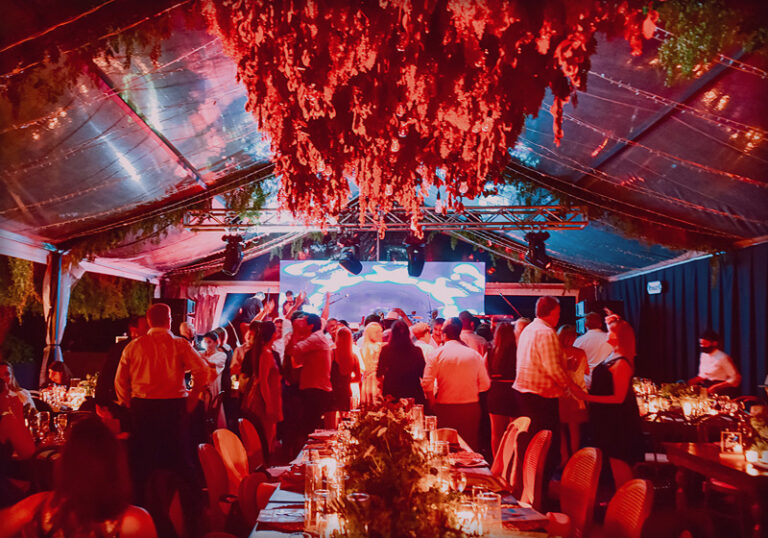 Rosafe Eventos – Carpas para Eventos – Alquiler y venta de Carpas.